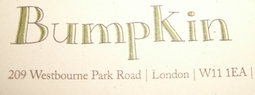 Bumpkin Logo
